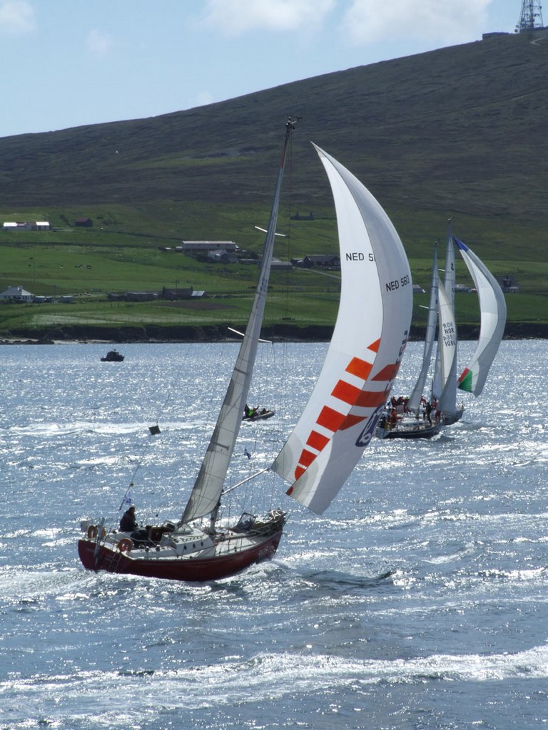 Spinnakers en Gennakers - Zwaansails